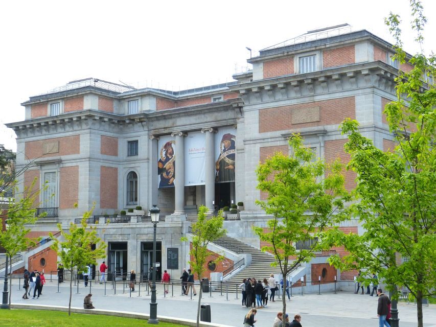 Madrid: Prado Museum and El Retiro Park Guided Tour - Final Thoughts