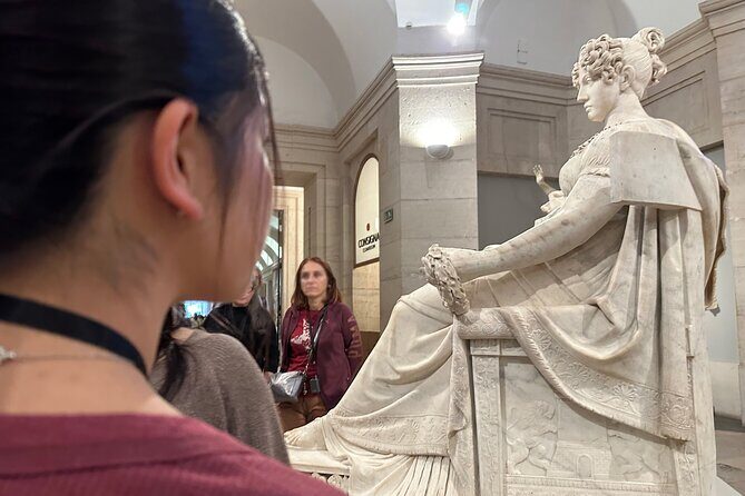 Madrid Prado Museum Private Guided Tour for Kids and Families - Why Families Will Love This Experience