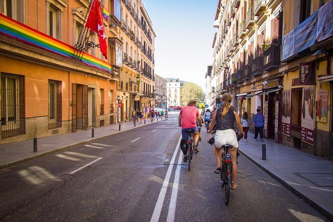 Madrid Private Bike Tour - Who Should Consider This Tour?