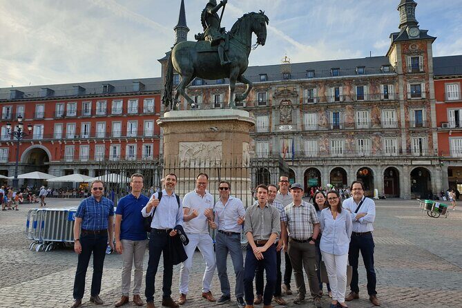 Madrid : Private Custom Walking Tour With A Guide (Private Tour) - What’s Not Included and Why It Matters