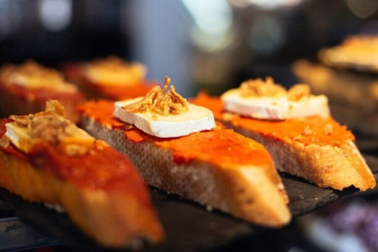 Madrid: Private Food Tour  10 Tastings with Locals - The Tour in Detail: What to Expect