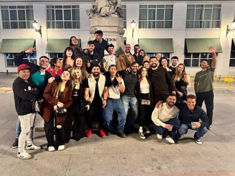 Madrid: Pub Crawl & Club Tour - Why We Think It’s Worth It