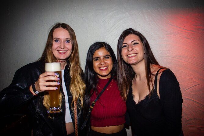 Madrid Pub Crawl with VIP Club Entrance - Practical Details and Tips