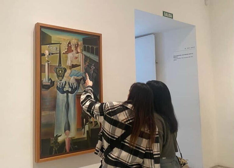 Madrid: Reina Sofía Museum Guided Tour, Small Group - Practical Details and Tips