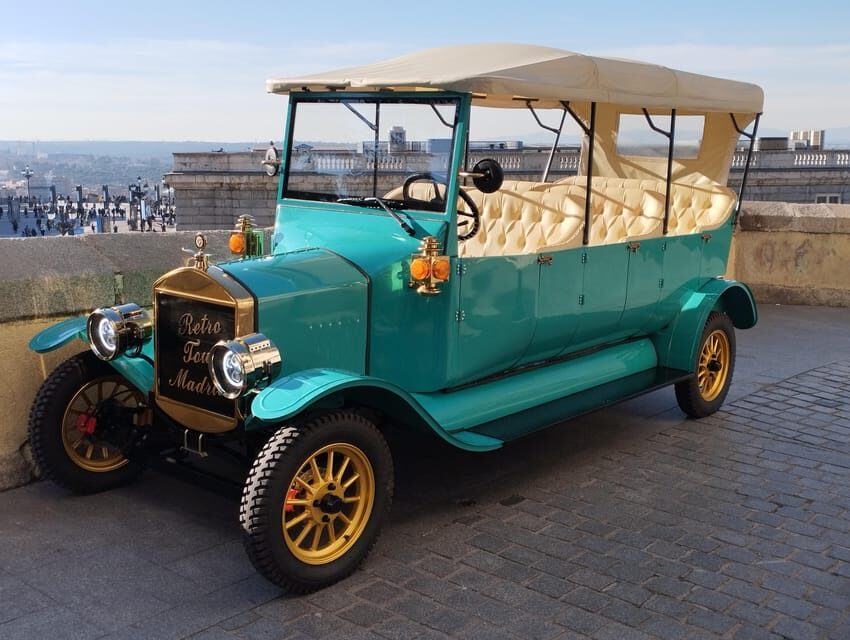 Madrid Retro Tour 120 min, old town, modern Madrid + surprise destination - Final Thoughts: Is the Madrid Retro Tour Worth It?