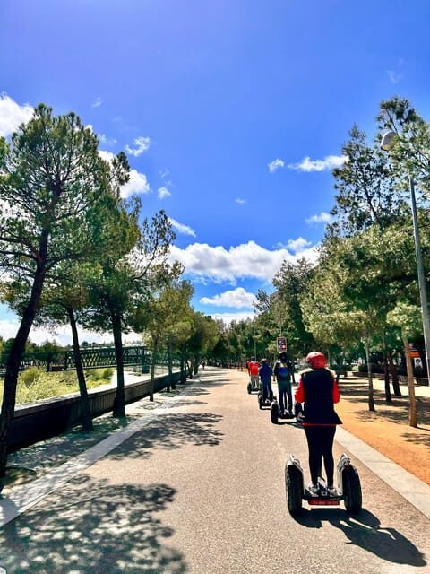 Madrid River Segway Tour - Why Youll Love This Tour