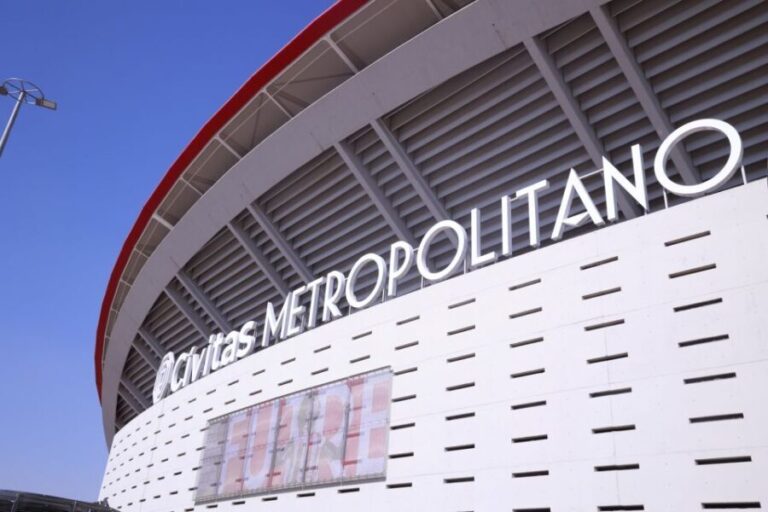 Madrid: Riyadh Air Metropolitano Stadium Guided Tour - FAQ