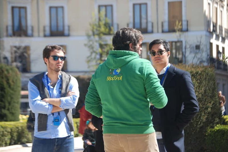 Madrid: Royal Palace Private Tour with Tickets - The Itinerary Breakdown