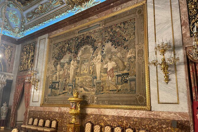 Madrid Royal Palace Tour - Semi private - Who Should Book This Tour?