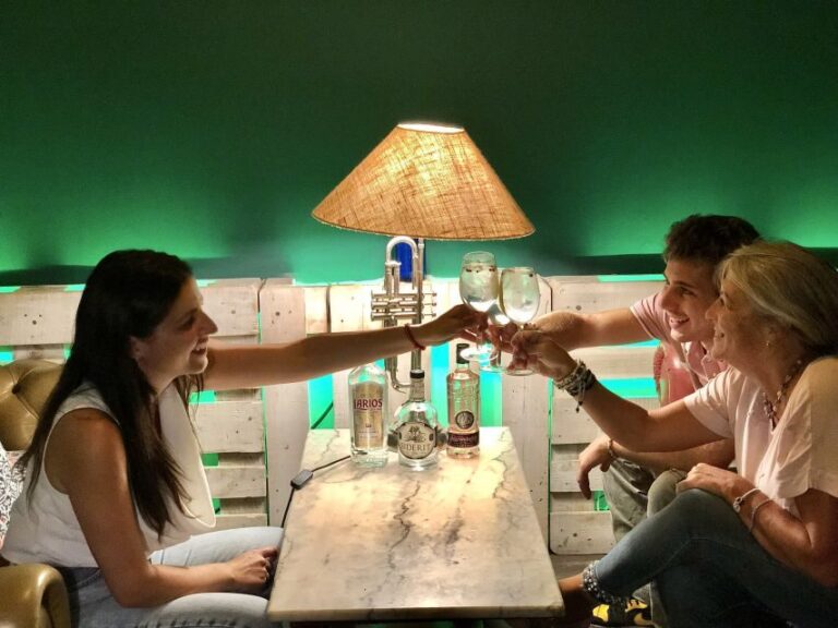 Madrid: San Miguel view Gin and Tonic Workshop with Tapas - Why We Think This Tour Is a Great Choice