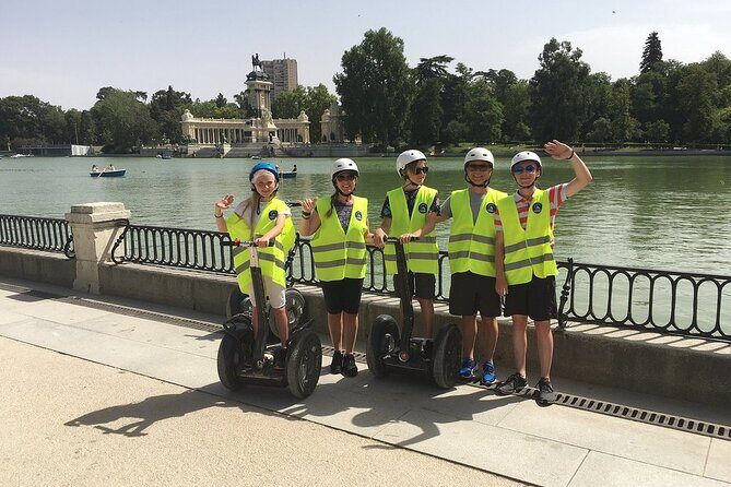 Madrid Segway Tour. Center and Retiro Park. - The Sum Up: Is It Worth It?