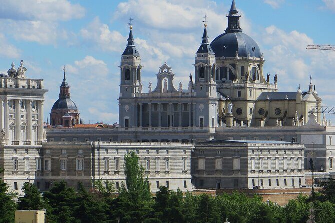 Madrid Self-Guided Audio Tour - Potential Drawbacks to Consider