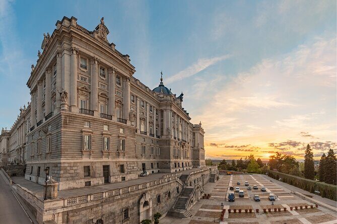Madrid: Skip-the-Line Royal Palace Guided Tour - FAQ