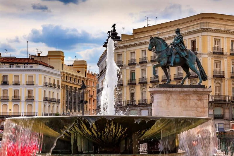 Madrid: Small-group historical walking tour - What Makes This Tour Stand Out