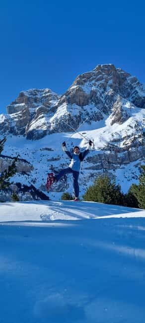 Madrid: Snowshoe Tour - The Value and Experience