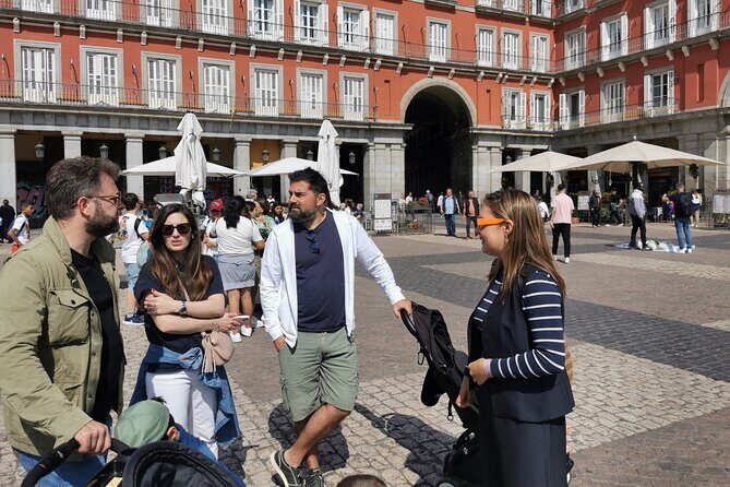 Madrid Street Food Walking Tour in the Plaza Mayor Area - Who Will Love This Tour?