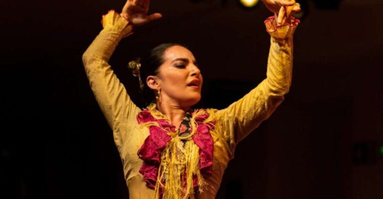 Madrid: Tablao de La Villa Flamenco Show - Who is This Experience Best For?