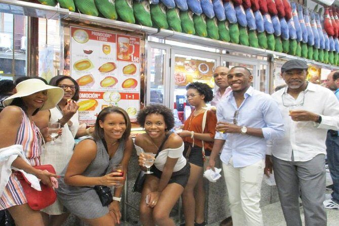 Madrid Tapas & Drinks: A Small Group Culinary Adventure - Who Would Love This Tour?