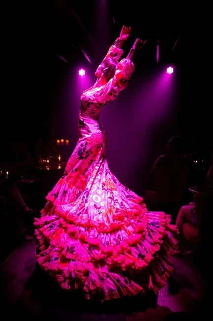Madrid: the most impressive flamenco show at Tablao la Carmela! - Ticket inclusions and what’s not