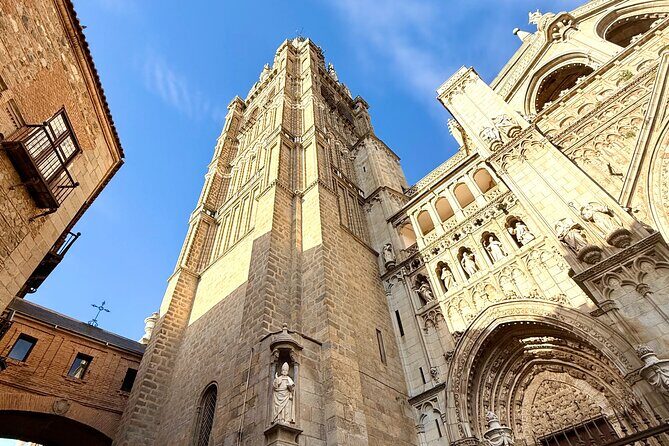 Madrid to Toledo & Don Quixote Windmills small-group Experience - Exploring Toledo: A City of Three Cultures