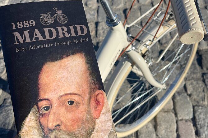 Madrid : Vintage Bikes Rentals with Old Map - Who Should Book This Tour?