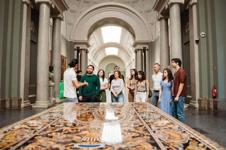 Madrid: VIP Prado Exclusive Pre Opening Museum Tour - Why This Tour Offers Great Value