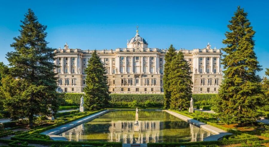 Madrid: VIP Private visit to Royal Palace and Prado Museum - Practical Details and What You Gain