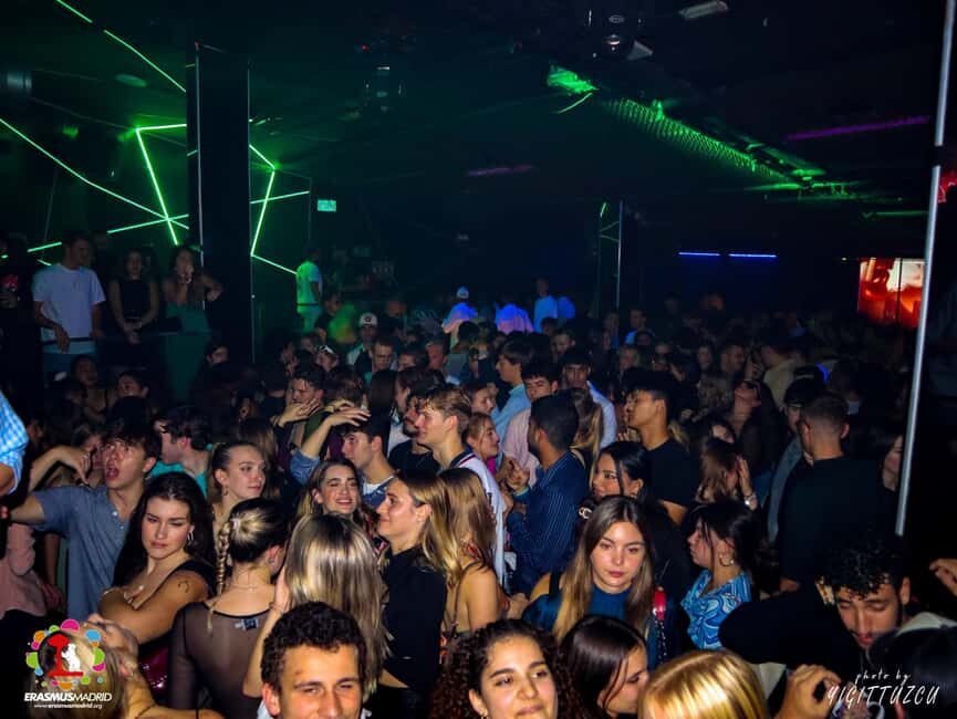 Madrid VIP Pub Crawl Open Bar Beer Say Goodbye to Ordinary! - An In-Depth Look at the Madrid VIP Pub Crawl