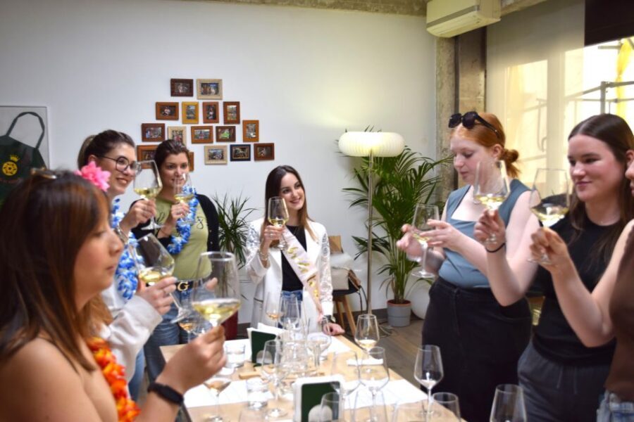 Madrid: Wine Tasting Experience with 4 Spanish Wines - The Guide and Atmosphere