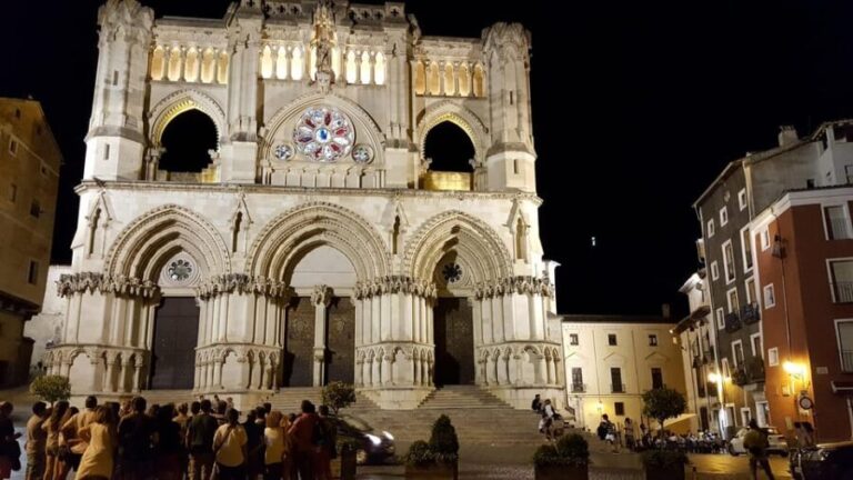 Madrid:Full Day Trip to Cuenca, Cathedral and Hanging Houses - The Itinerary: What to Expect