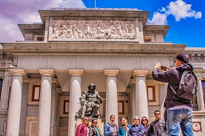 Madrid's Royal Palace & Prado Museum Private Walking Tour - Authentic Experiences and Hidden Gems