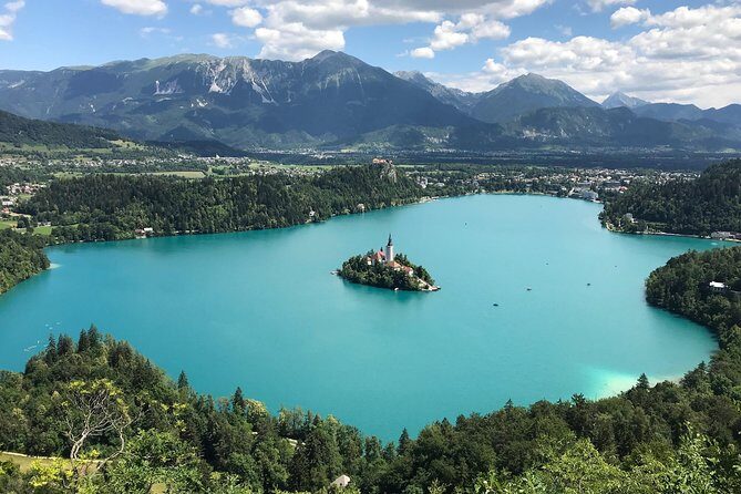 Magic Lake Bled & Charming Ljubljana from Trieste - What’s Included and What’s Not