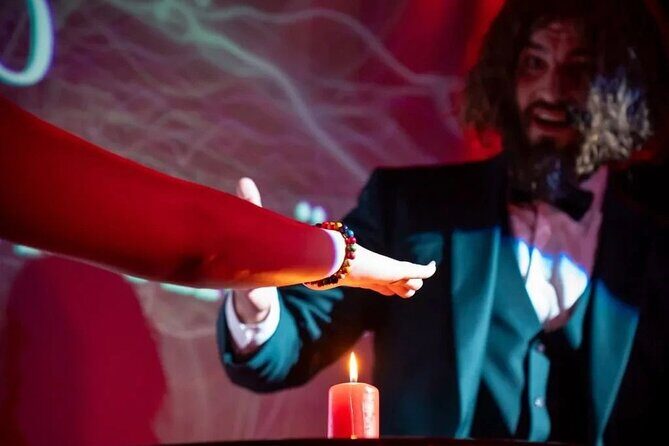 Magic Shows in English at Sofia - Booking and Practical Details