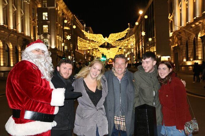 Magical Christmas Lights in London: Private Black Cab Tour - What Travelers Say