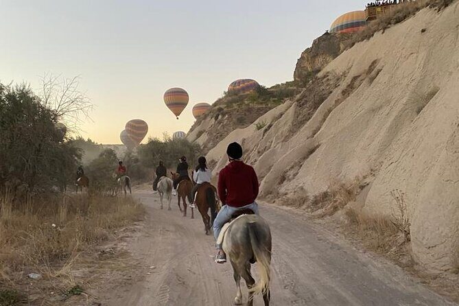 Magical horse ride with balloon in Cappadocia - Who Should Consider This Tour?