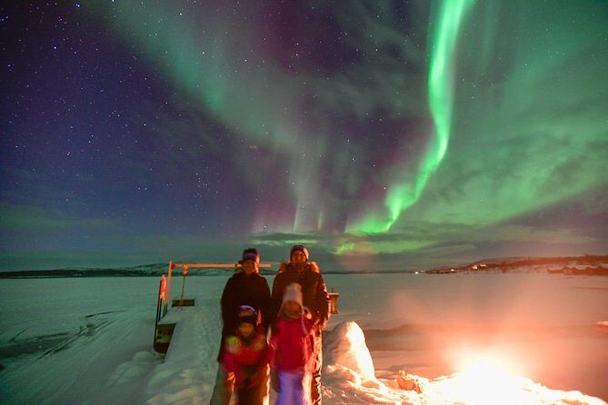 Magical Northern Lights Photography Tour Kiruna - The Sum Up