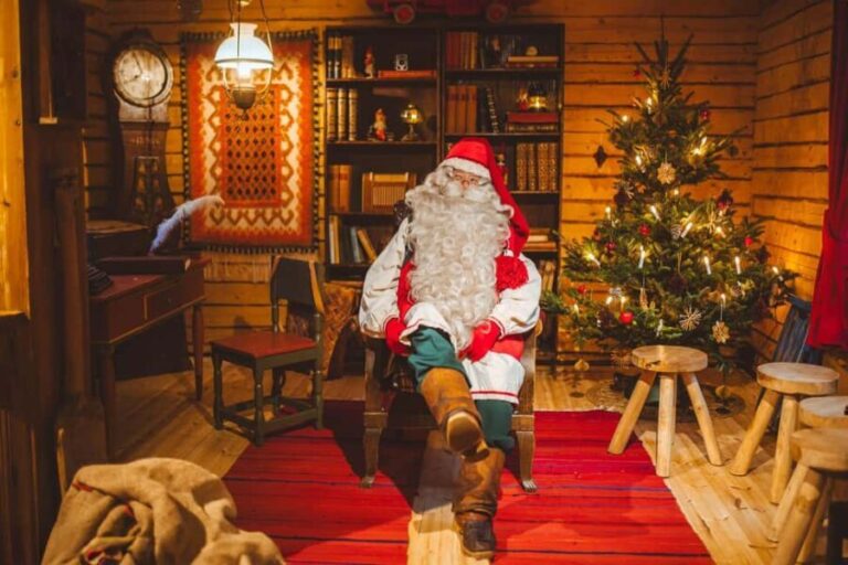 Magical Private Santa Visit, Reindeer Ride & Elf Workshops - Who Will Love This Experience?