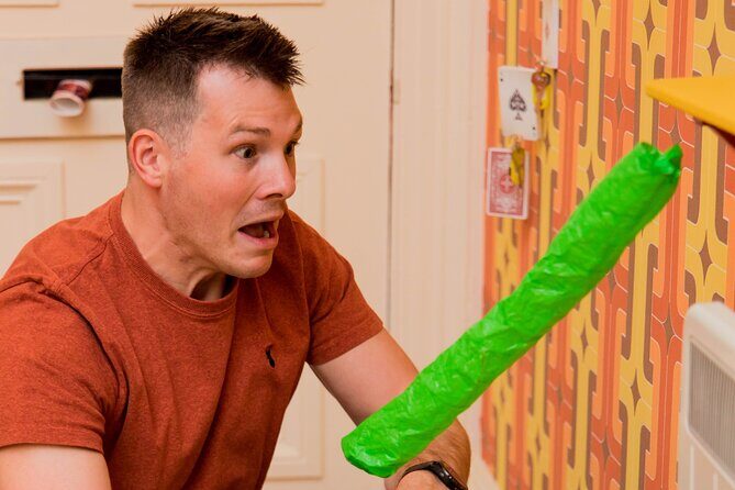 Magicians Heist Private Escape Room in Glasgow - Who Will Love This Experience?