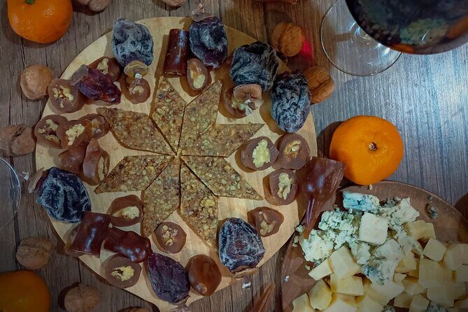 Maia and Nina's Magic Kitchen - Learning the Art of Georgian Cooking