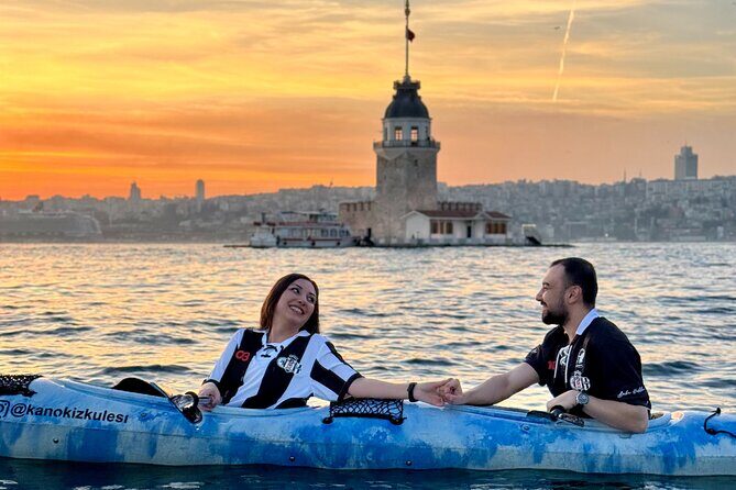 Maiden's Tower Canoe Tour Istanbul from the Waters - A Deep Dive into the Experience