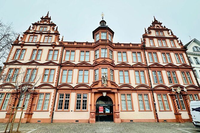 Mainz Old Town: A Self-Guided Walking Tour - Practical Insights for Travelers