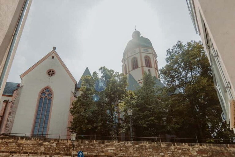 Mainz: Old Town & St. Stephan with Chagall Windows - Practical Details: What to Expect