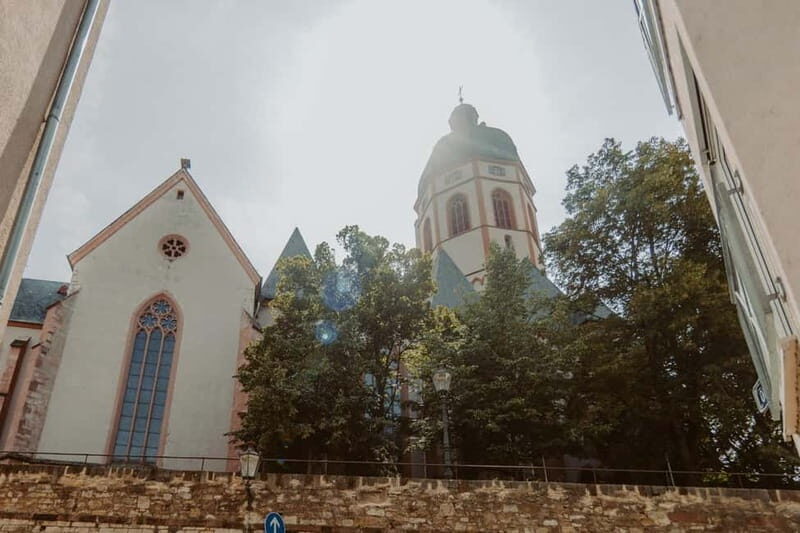 Mainz: Old Town & St. Stephan with Chagall Windows - Practical Details: What to Expect