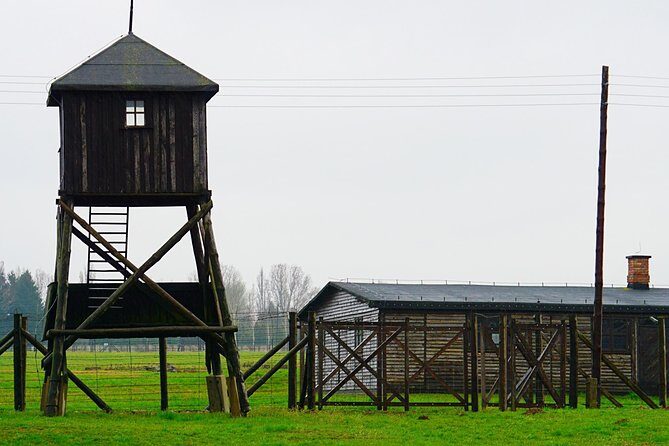 Majdanek Concentration Camp & Lublin Full Day Private Tour from Warsaw - Why This Tour Truly Delivers