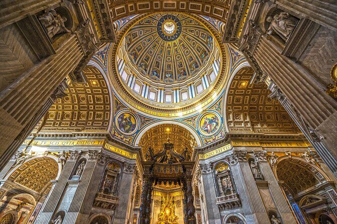 Majestic Rome Tour from Civitavecchia Cruise Port -Three Options - Authenticity and Insights from Reviewers