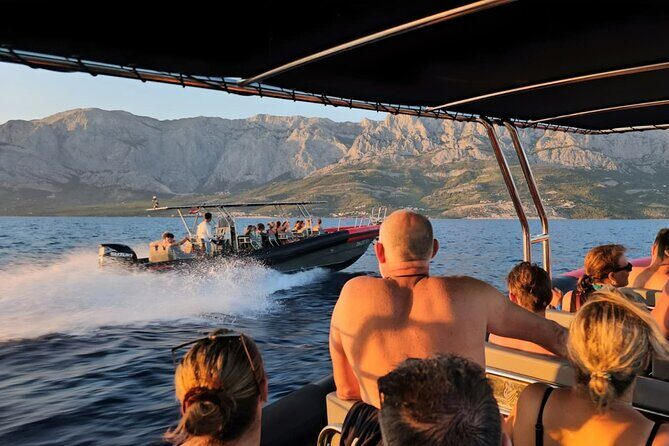 Makarska: 3-Island Golden Horn and Blue Lagoon Speedboat Tour - The Experience from a Traveler’s Perspective