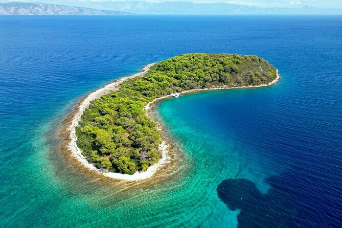 Makarska: 3-Island Speedboat Tour with Cave and Blue Lagoon - Detailed Tour Breakdown