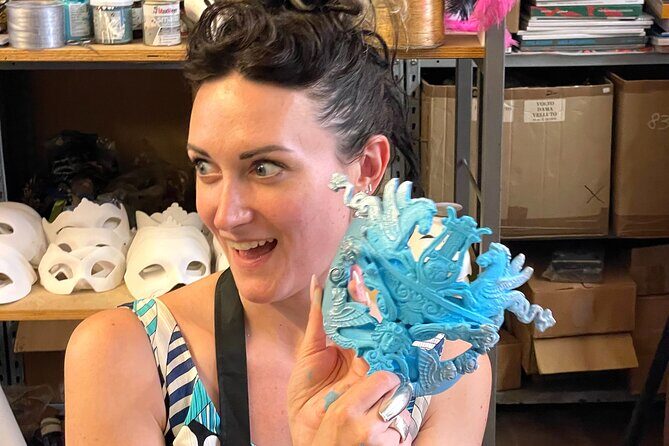 Make a Venetian Mask and Craft your Imagination - Who Is This Tour Best For?