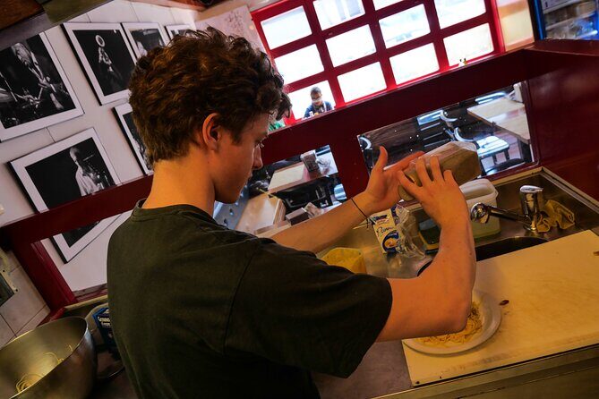 Make Pasta Carbonara from Scratch in a Jazz Club in Venice - Final Thoughts