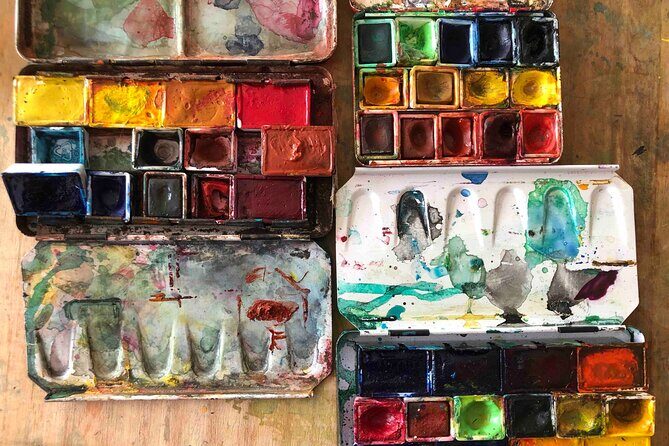 Making art in La Palma - Los Llanos - Deep Dive into the Itinerary